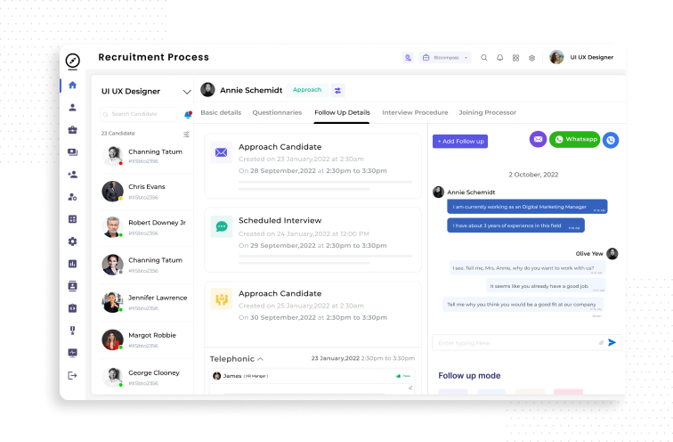 Forget about dealing with the stress and confusion of the hiring ...